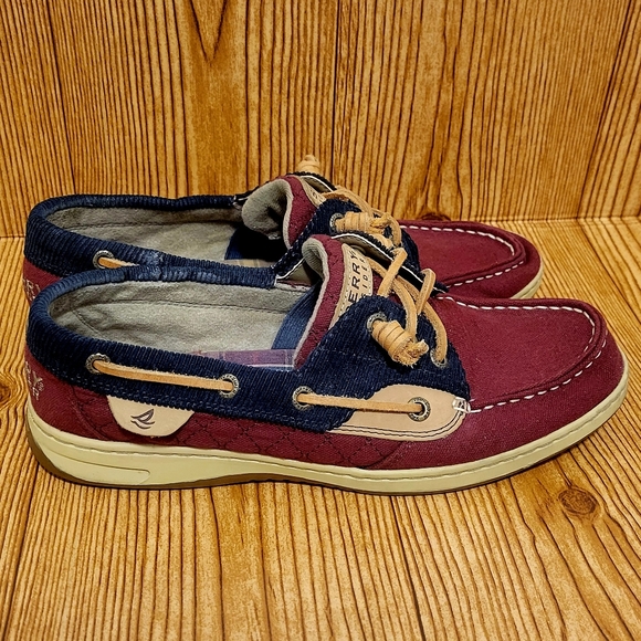 Sperry | Shoes | Sperry Multicolored Topsiders | Poshmark